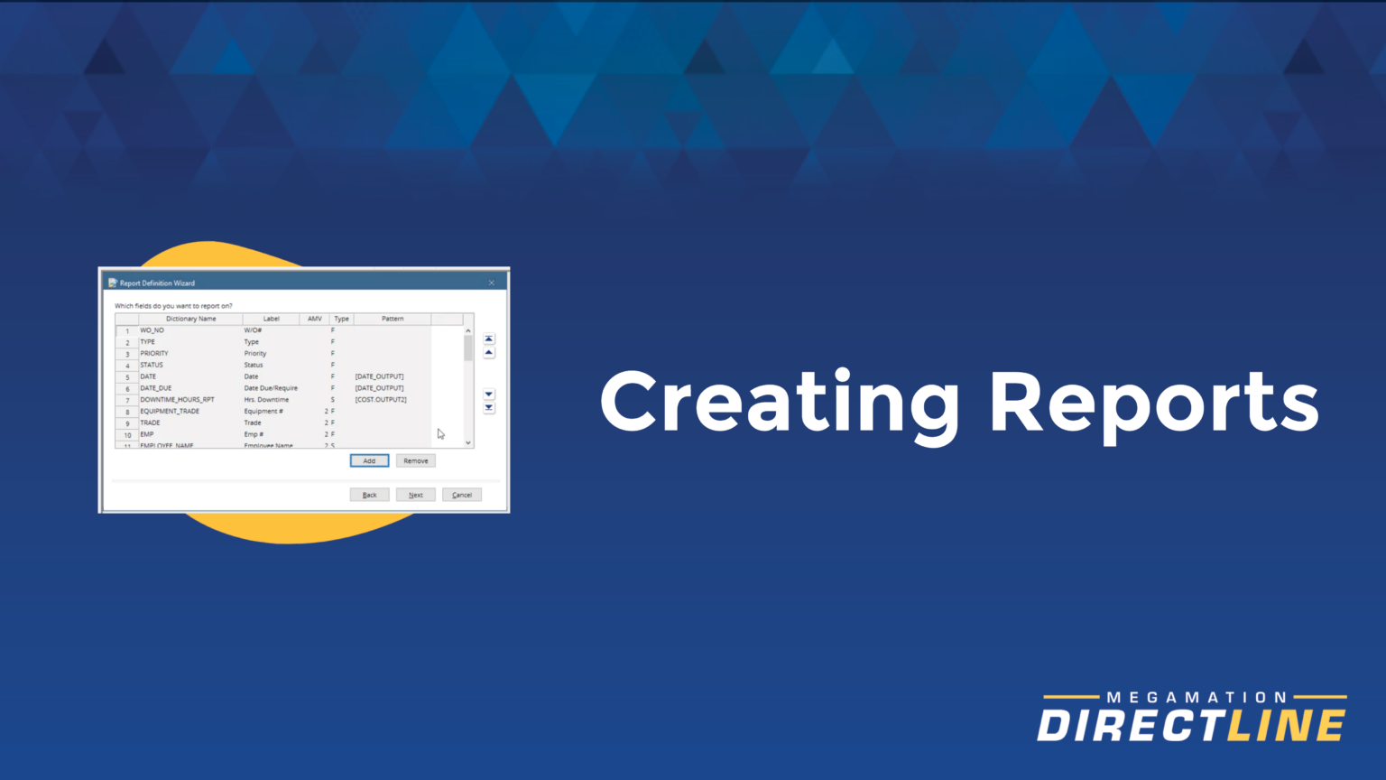 Training Videos - Megamation